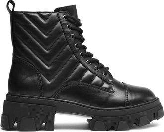 Aldo Schnürstiefeletten Aldo Montrose 13672201 Schwarz