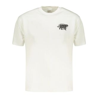 Vans Kurz&auml;rmeliges T-Shirt - - Tops - Herren - Wei&szlig; - XL