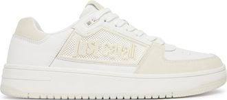 Just Cavalli Sneakers Just Cavalli 80QA3SM1 ZPC09 Wei&szlig;