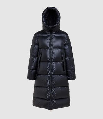 Pyrenex Manteau Oriela Black