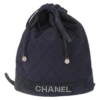 Chanel Damen, Pre-Owned, Blau, ONE SIZEGr&ouml;&szlig;e