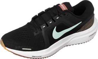Nike DA7698-006 WMNS AIR Zoom Vomero 16 Sneaker Female Black/Aurora Green-Ghost Aqua-Marina EU 37.5
