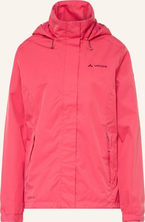 Vaude Regenjacke Escape Light pink