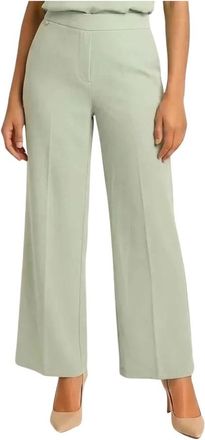 Am&eacute;lie & Am&eacute;lie Femme, Pantalons, Vert, Taille: 44 FR Grosseto Pantalon