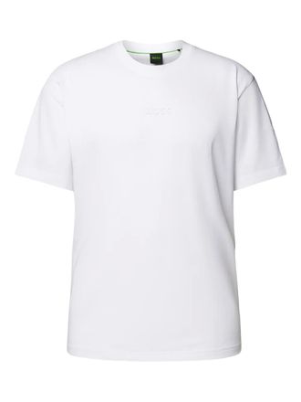 BOSS Tee 10 T-Shirt - Wei&szlig;