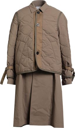 sacai JACKEN & M&Auml;NTEL - Jacken, M&auml;ntel & Trenchcoats auf YOOX.COM
