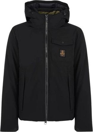 RefrigiWear Homme, Vestes, Noir, Taille: XL Kids