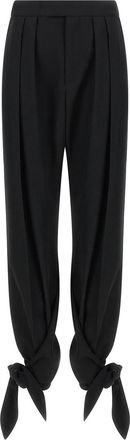 Chlo&eacute; Casual Hose - Schwarz