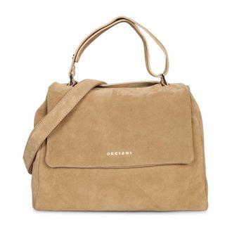 Orciani Damen, Taschen, Beige, ONE SIZEGr&ouml;&szlig;e