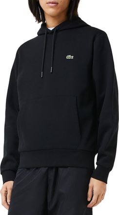 Lacoste Herren Sh9623 Sweatshirts, Schwarz, XXL