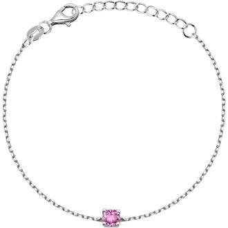 La Petite Story Bracelet en argent 925/1000 et zircon