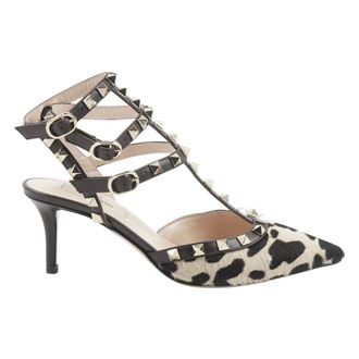 Valentino Damen, Schuhe, Mehrfarbig, 36 1/2 EUGr&ouml;&szlig;e