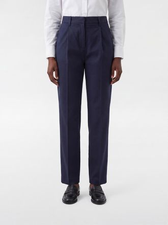 Aspesi Hose Damen Farbe Blau