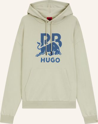 HUGO BOSS Hugo Sweatshirt Doverlohood_Rb Relaxed Fit beige