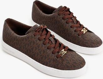 Michael Kors Baskets Keaton Lace up
