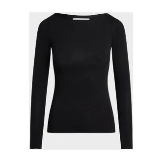 Aya Muse Damen, Oberteile, Schwarzk, XSGr&ouml;&szlig;e