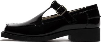 FLY London Fly London Damen ROZI209FLY Loafers, Black, 36 EU