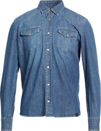 Reign TOPS - Jeanshemden auf YOOX.COM