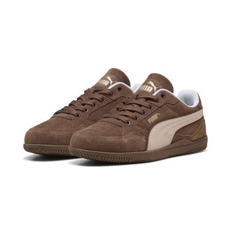 Puma Sneakers K-Moda Femme, Accessoires, Marron, 35.5