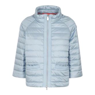 Suns Femme, Vestes, Bleu, Taille: 36 FR Astrid Jacket