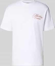 Only & Sons Regular Fit T-Shirt aus reiner Baumwolle Modell FRED