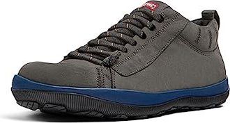 Camper Homme Peu Pista Gm K300285 Bottines à la Cheville, Gris foncé 033, 40 EU