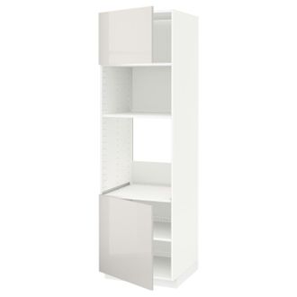 IKEA METOD Hochschrank f&uuml;r Einbauger&auml;te