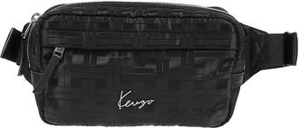 Kenzo Businesstaschen & Reisegepäck - Kenzo Mura Belt Bag Black - Gr. unisize - in Schwarz - für Damen