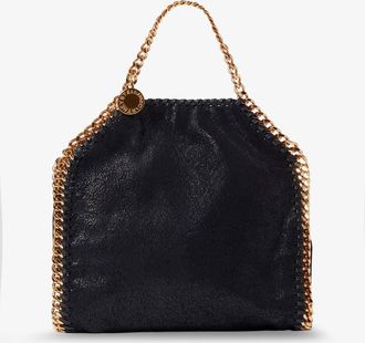 Stella McCartney Falabella Tiny Bag Shaggy Deer shoulder bag - STELLA MCCARTNEY - gender_Woman
