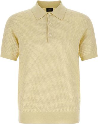 Brioni Polo - Jaune