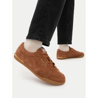 Michael Kors Sneakers MICHAEL Michael Kors Nolan 43S6NOFS2S Braun
