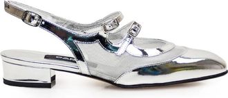 Carel Femme, Chaussures, Gris, Taille: 36 1/2 EU Pechenight Pump