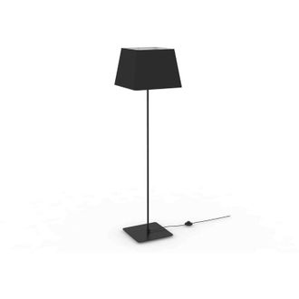 Aluminor Aluminor - Lampadaire design, Lampadaire design caro ls Noir en Metal