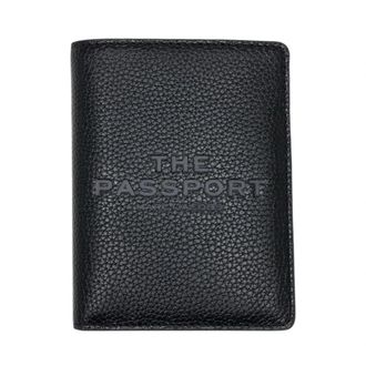 Marc Jacobs The Passport Case - - Accessories - Damen - Schwarzk - ONE SIZE