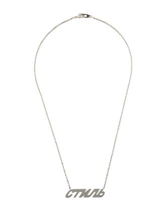 Heron Preston SCHMUCK und UHREN - Halsketten auf YOOX.COM