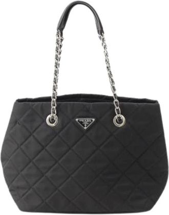 Prada Damen, Pre-Owned, Schwarzk, ONE SIZEGr&ouml;&szlig;e