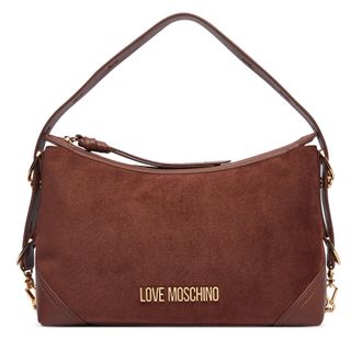 Love Moschino Handtasche LOVE MOSCHINO JC4091PP1PLD120A Braun