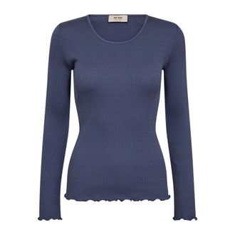 Mos Mosh MOS Mosh, Damen, Oberteile, Blau, M/LGr&ouml;&szlig;e