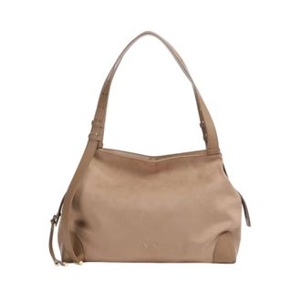 A|X Armani Exchange Sac cabas - Femme - Sacs - Brun - Taille: ONE Size