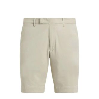 Polo Ralph Lauren Bermuda - Homme - Shorts - Beige - Taille: W30