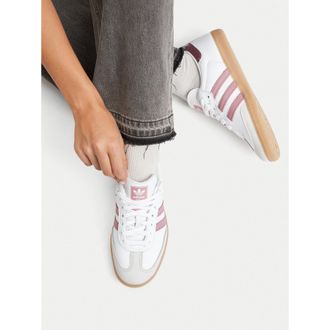 adidas Sneakers adidas Samba Og KJ7516 Wei&szlig;