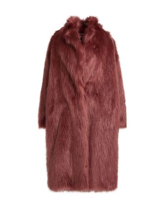 High JACKEN & M&Auml;NTEL - Shearling- & Kunstfell auf YOOX.COM