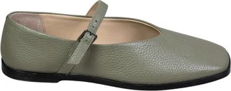 Max Mara Femme, Chaussures, Vert, Taille: 40 EU Cippo Ballerina