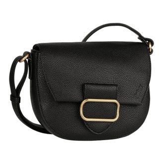 Gabor Melora Damen Satteltasche Umhängetasche Klein Schwarz