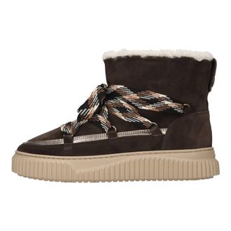 Voile Blanche Cortina Fur - - Shoes - Damen - Braun - 37 EU