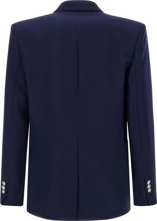 Balmain Blazer - Navy