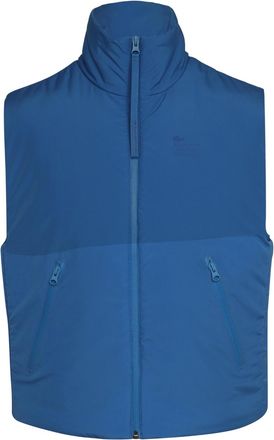 Lacoste Weste f&uuml;r Damen, &Auml;rmellos (Reichblau)