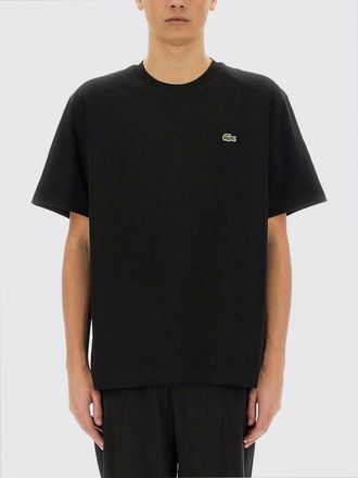 Lacoste T-Shirt LACOSTE Homme couleur Noir