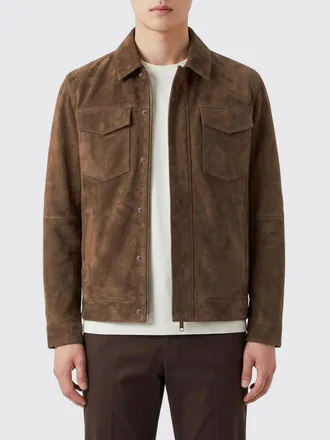 Yves Salomon Jacke herren