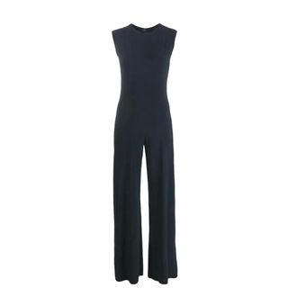 Norma Kamali Damen, Jumpsuits & Playsuits, Schwarzk, SGr&ouml;&szlig;e
